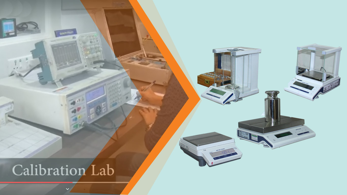 Calibration Services, Calibration Laboratory, Pune, India